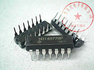 HD14077BP 日立 CD4077BE〖正品原装〗赛格市场G332室实体店 现货