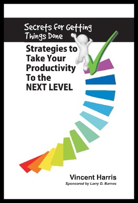 【预售】Secrets for Getting Things Done