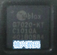 UBX-G7020-KT UBX-G7020 QFN GPS定位 信号放大芯片 量大价优