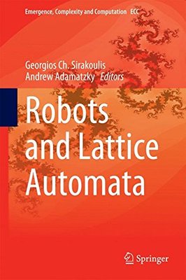 【预订】Robots and Lattice Automata