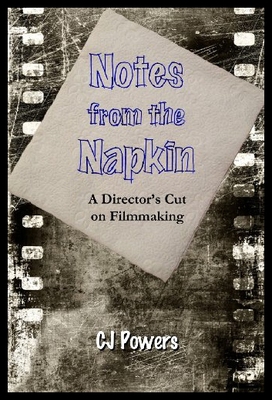 【预售】Notes from the Napkin: A Director's Cut on Filmma