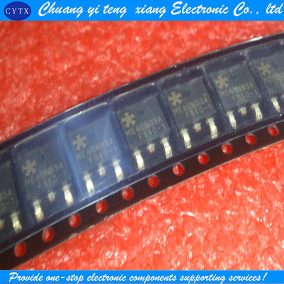 创亿腾翔‖ME60N03A 60N03 TO-252 常用电源管 MOS管 全新原装