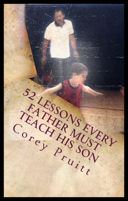 【预售】52 Lessons Every Father Must Teach His Son
