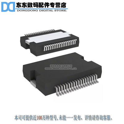 E-L6258EX L6258EX PowerSO-36 HSSOP36 原装正品 现货库存