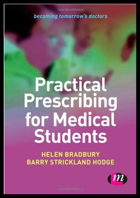 【预售】Practical Prescribing for Medical Students
