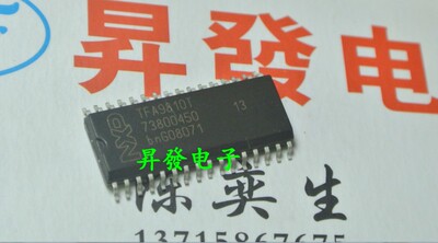 〖昇發电子〗液晶原装伴音功放IC TFA9810T TFA9810