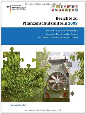 【预售】Berichte Zu Pflanzenschutzmitteln 2009: Wirkst...