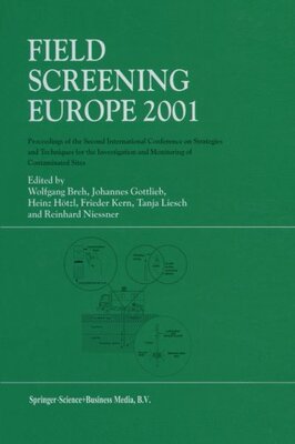 【预订】Field Screening Europe 2001: Proceed...