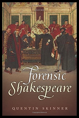 【预售】Forensic Shakespeare