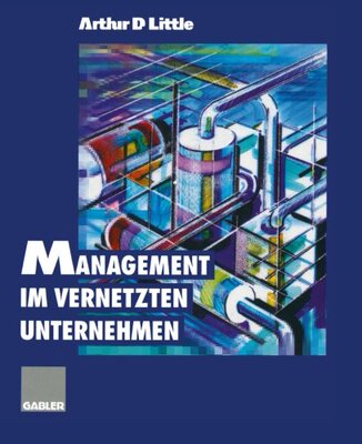 【预售】Management Im Vernetzten Unternehmen