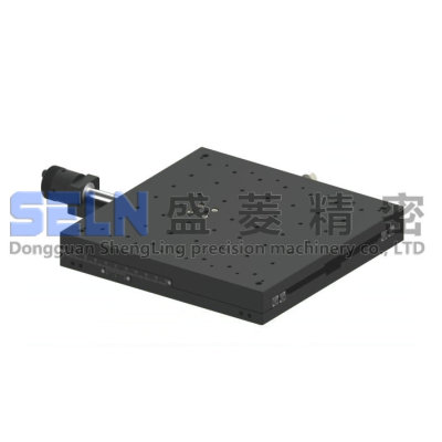 供应TMX2020/-D/TMY2020型交叉滚子导轨平台精密丝杆驱动手动滑台