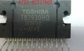 【昌胜电子】原装进口拆机 TB2930HQ TB2930音频放大器 ZIP-25_虎窝淘