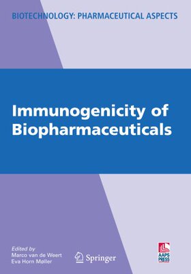 【预订】Immunogenicity of Biopharmaceuticals