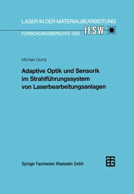 【预售】Adaptive Optik Und Sensorik Im Strah...