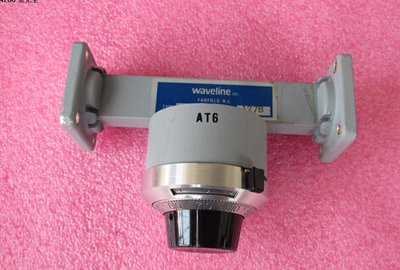 782 WAVELINE INC WR62 12.4-18GHz 0-30dB 波导连续可调衰减器