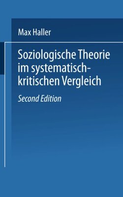 【预售】Soziologische Theorie Im Systematisch-Kritisch...