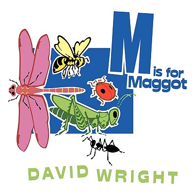 【预售】M Is for Maggot