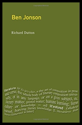 【预售】Ben Jonson