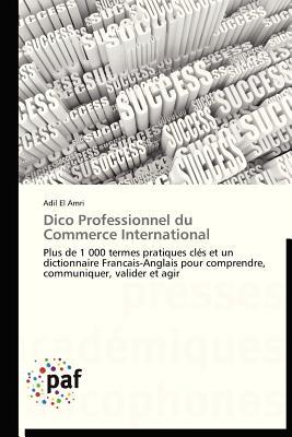 【预售】Dico Professionnel Du Commerce Inter...