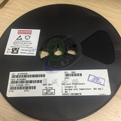 NC7S02M5X 7S02B 7S02F  实体店全新原装可含税