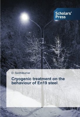【预售】Cryogenic Treatment on the Behaviour...