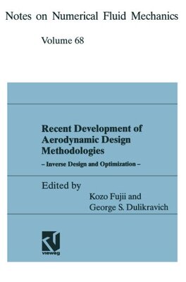 【预售】Recent Development of Aerodynamic Design Metho...