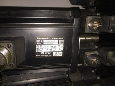 二手松下电机 MHMA152A1G  专业销售维修一体化