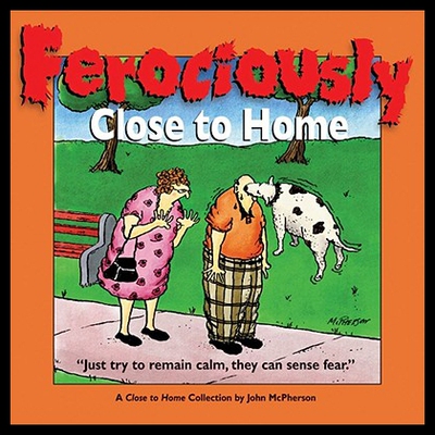 【预售】Ferociously Close to Home: A Close to Home Collec