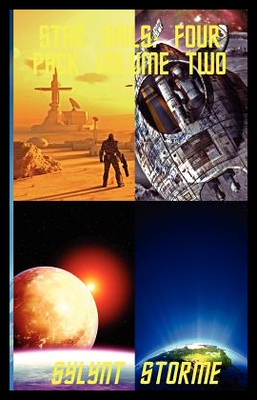 【预售】Star Sails: Four Pack Volume Two: Star