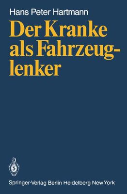 【预订】Der Kranke ALS Fahrzeuglenker: Mit J...