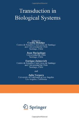 【预售】Transduction in Biological Systems