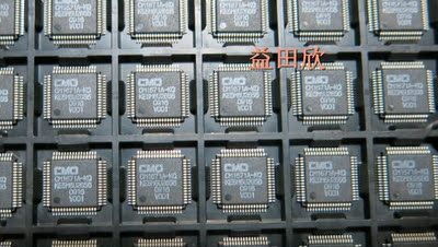 CM1671A-KQ 全新原装正品 液晶逻辑芯片