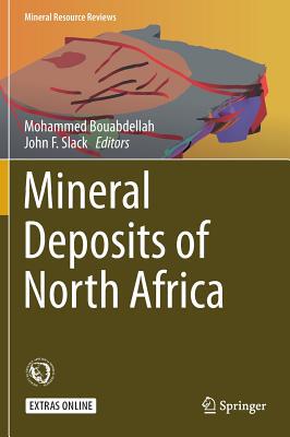 【预订】Mineral Deposits of North Africa