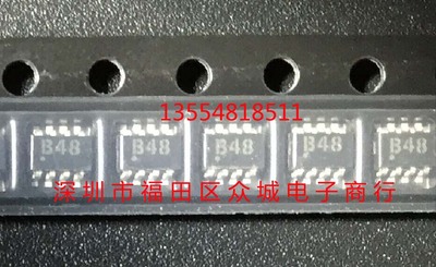 原装  OPA2348AIDCNR OPA2348AIDCNT OPA2348 B48 SOT-23现货