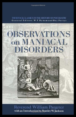 【预售】Observations on Maniacal Disorder