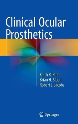 【预订】Clinical Ocular Prosthetics