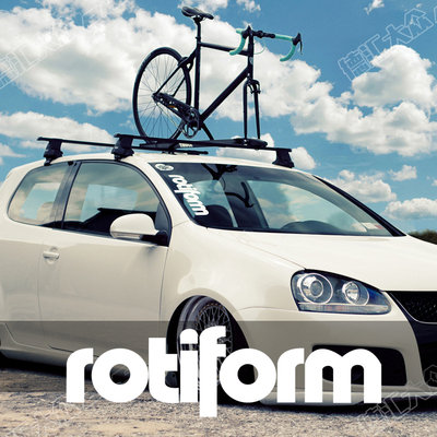 hellaflush风格改装前风挡汽车