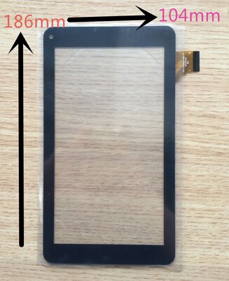 适用于平板7寸屏号:HSD-70060 FPC-TP070215(708B)-00电容触摸屏