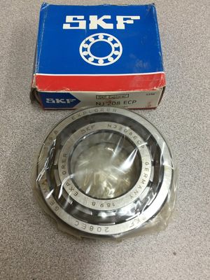 瑞典SKF轴承 NU209ECP 45*85*19 NU209ECP/C3 进口轴承 32209