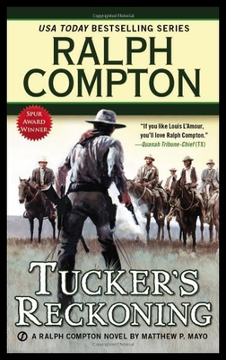 【预售】Ralph Compton Tucker's Reckoning