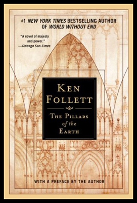 【预售】The Pillars of the Earth