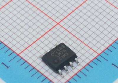 LM74CIMX-3 LM74CIM3 SOP8 温度传感器 进口NS 原装