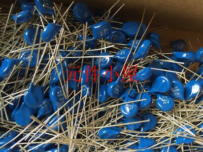 EPCOS 压敏电阻  S07K385  B72207S0381K101  7MM 385VAC