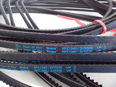 XPZ1024 XPZ1025 XPZ1030带齿三角带空压机皮带