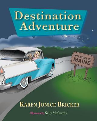 【预售】Destination Adventure