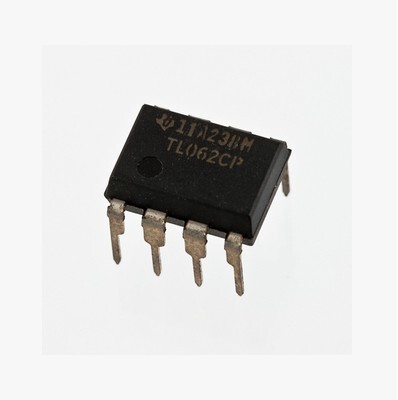 直插运放 TL062CP TL062CN 进口拆机运算放大器 DIP-8 可直拍