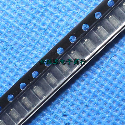 贴片齐纳稳压二极管 4.7V SOD123 1206 BZT52C4V7原装(100只15元)