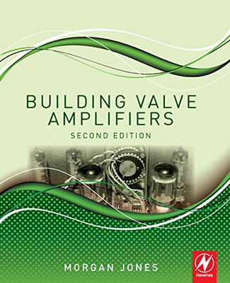 【预订】Building Valve Amplifiers