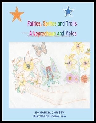 【预售】Fairies, Sprites and Trolls a Leprecha