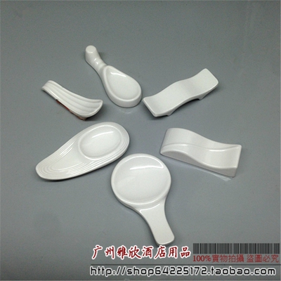 防摔美耐皿仿瓷密胺筷子托